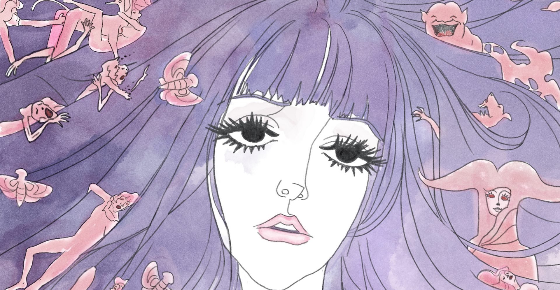 La donna nella Trilogia Animerama | Birdmen Magazine Cinema