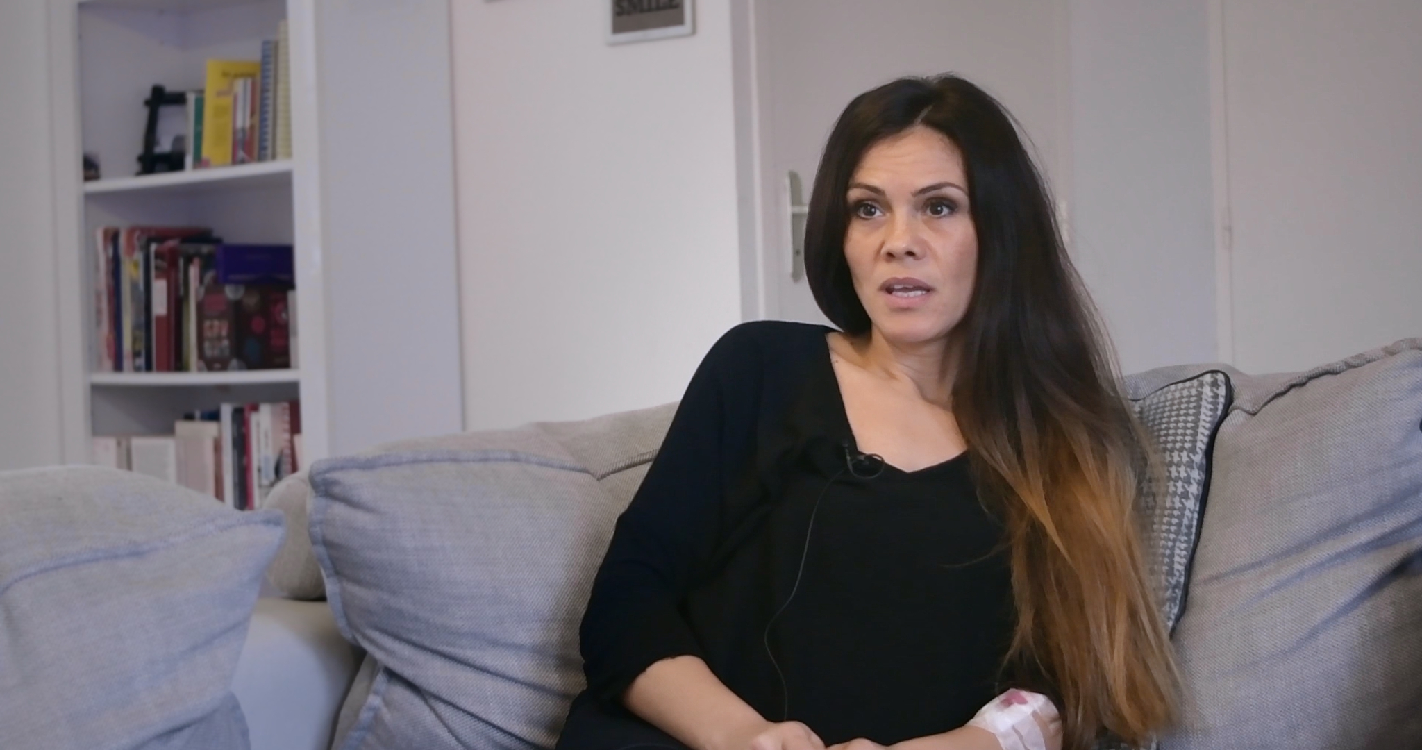 Immunity - Film documentario | Intervista a Sara Eleonora Grimaldi