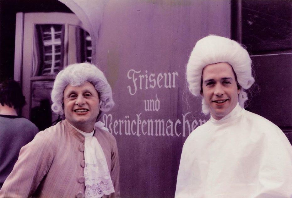 L'intramontabile successo di "Amadeus" - Intervista a Karl-Heinz Teuber