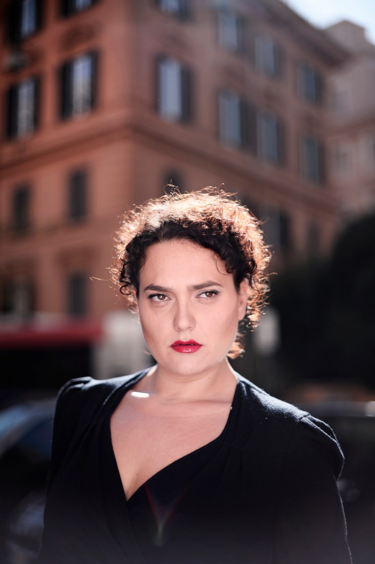 Attrice, attivista, amleta - Intervista a Francesca Turrini | Birdmen ...