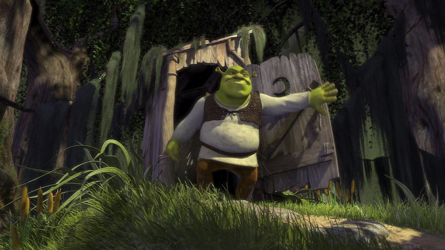 Shrek: l'orco Dreamworks più amato del cinema