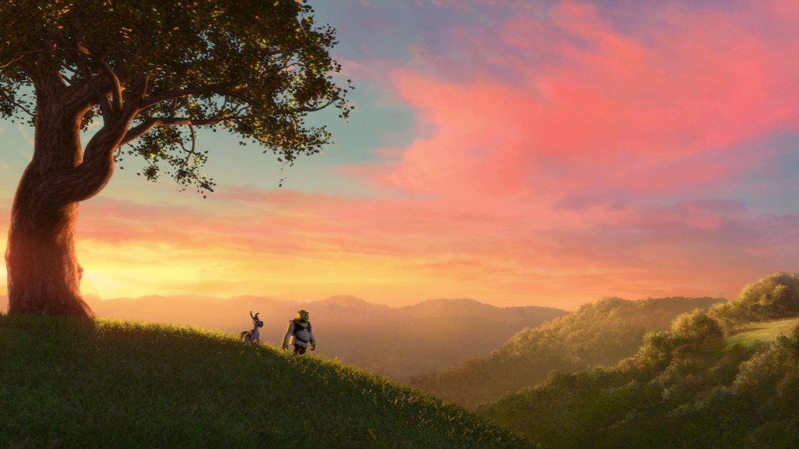 Shrek: l'orco Dreamworks più amato del cinema