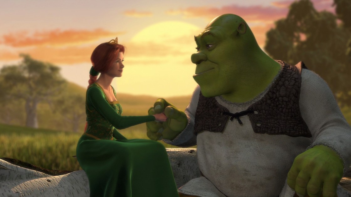 Shrek: l'orco Dreamworks più amato del cinema