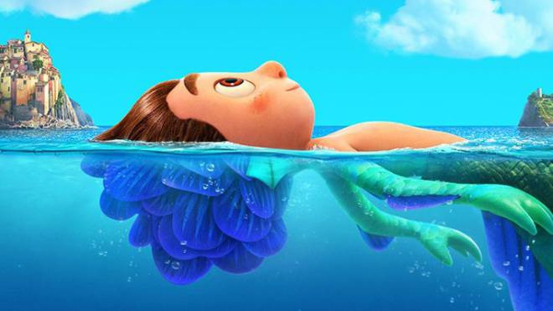 Luca - Il film Disney-Pixar ambientato in Liguria - Birdmen Magazine