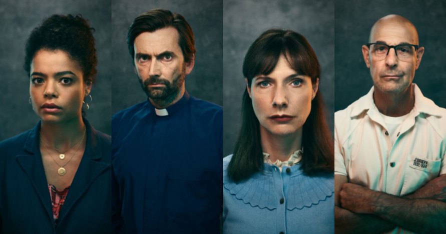 Inside Man – La serie Netflix di cui avevamo bisogno?