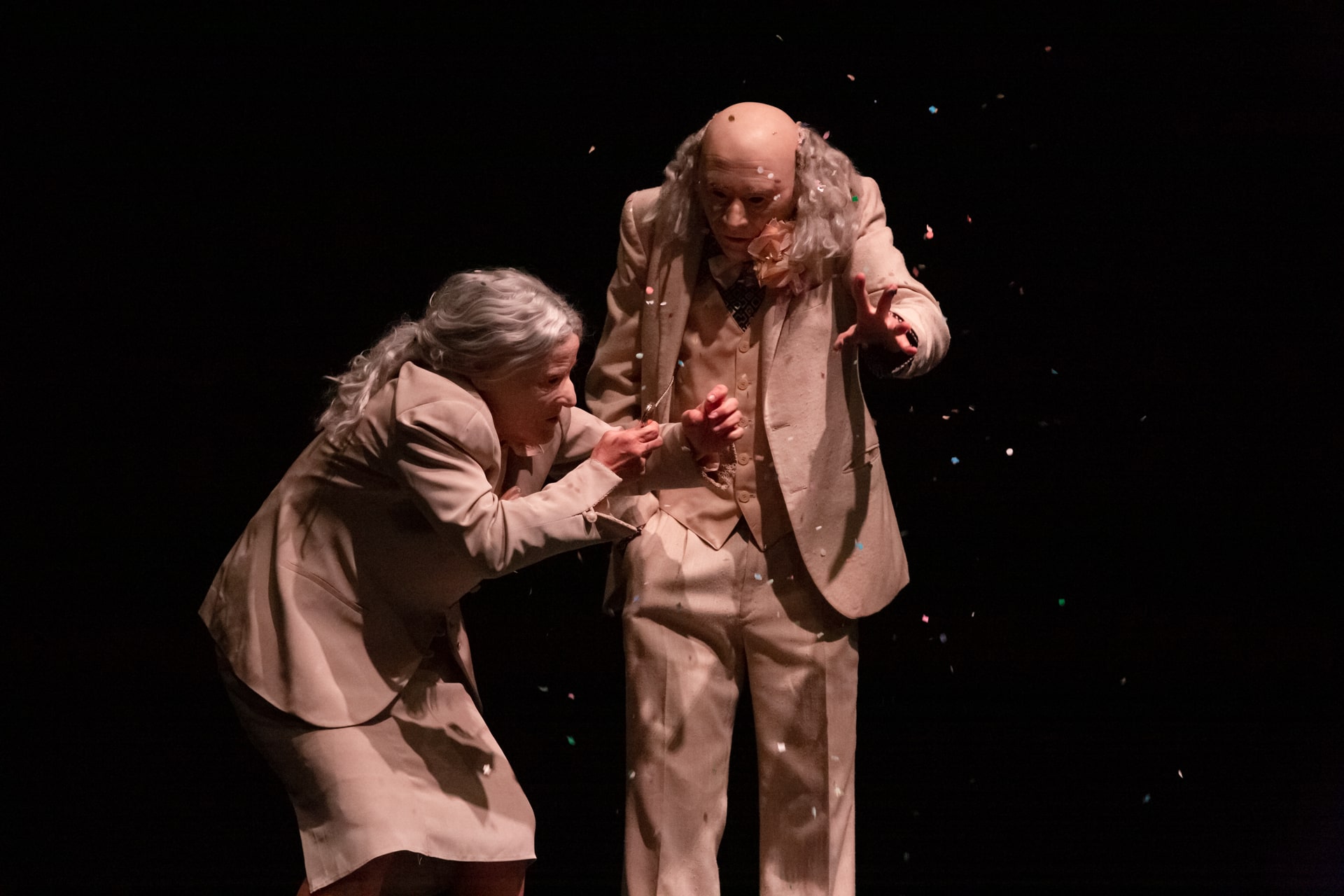 Il tango delle capinere di Emma Dante | Birdmen Magazine