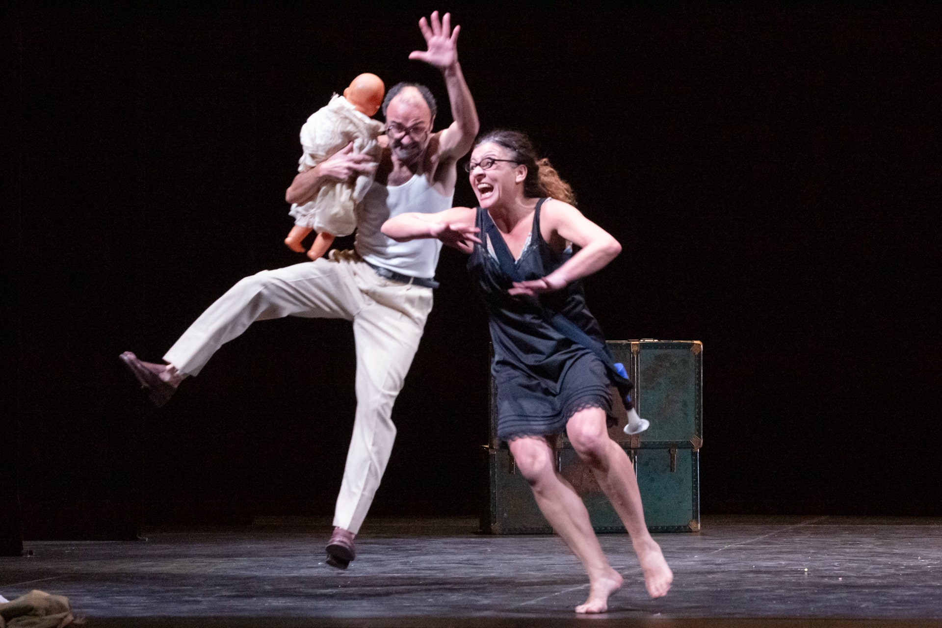 Il tango delle capinere di Emma Dante | Birdmen Magazine