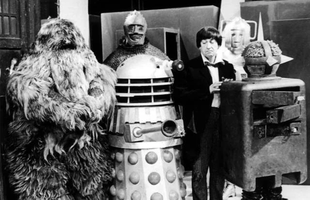 Doctor Who - 60 anni tra Spazio e Tempo - Birdmen Magazine