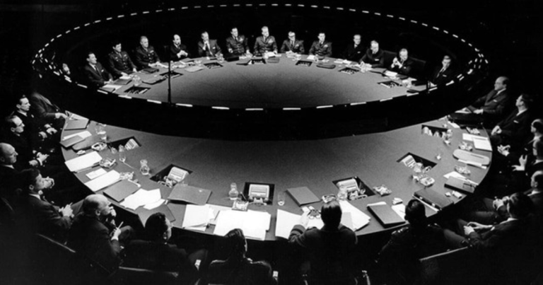 Il Dottor Stranamore - Analisi del film apocalittico di Stanley Kubrick